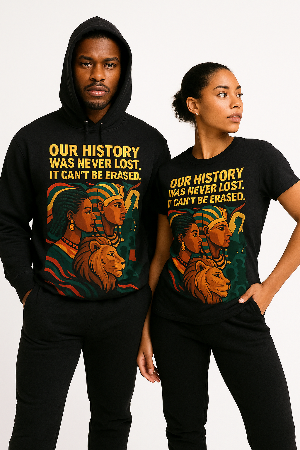 Threads of Power: The Summer '25 Drop Has Arrived – TEEDRA